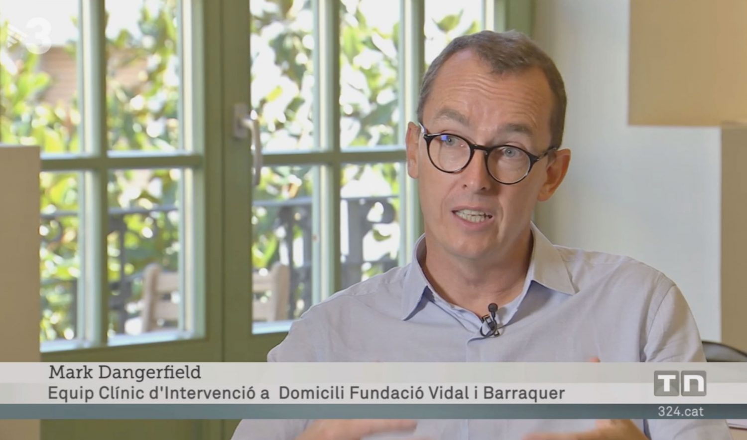 Mark Dangerfield Clinical Psychologist and Psychotherapist - Mark ...